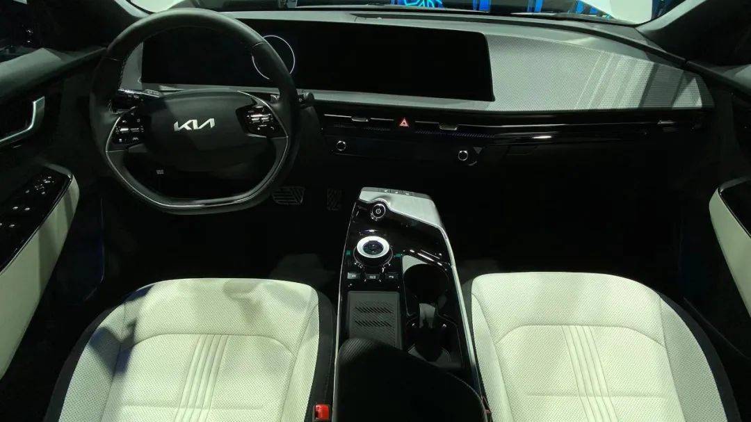 成都车展丨28.28万元起，起亚EV6上市，EV5同步预售_搜狐汽车_搜狐网