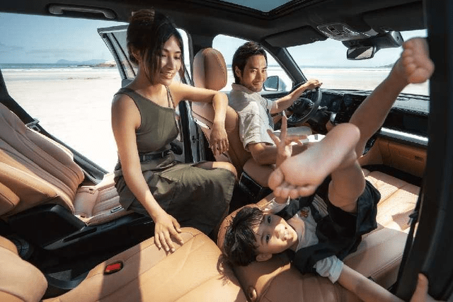 来见识爷们儿胸怀！传祺ES9释放你的荷尔蒙！_搜狐汽车_搜狐网