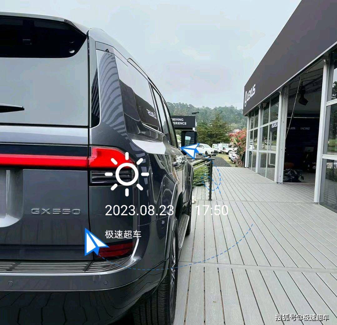 雷克萨斯GX550终于来了，俗称精装版普拉多，3.5T引擎动力更澎湃_搜狐汽车_搜狐网