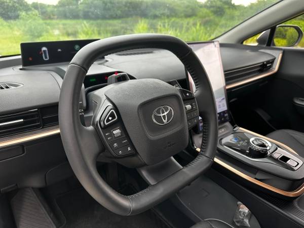 不焦虑·趣Camping 一汽丰田bZ3媒体露营试驾体验拉开帷幕_搜狐汽车_搜狐网