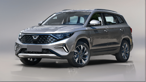 配置领先智能，捷达VS7引领高端SUV潮流_搜狐汽车_搜狐网