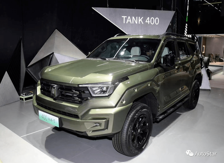 坦克400 Hi4-T要和方程豹豹5刚一下，到底谁才是王者？_搜狐汽车_搜狐网