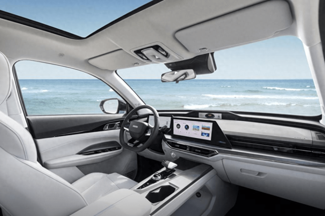 插混“后生”一个比一个强，欧尚Z6 iDD、银河L7该怎么选？_搜狐汽车_搜狐网