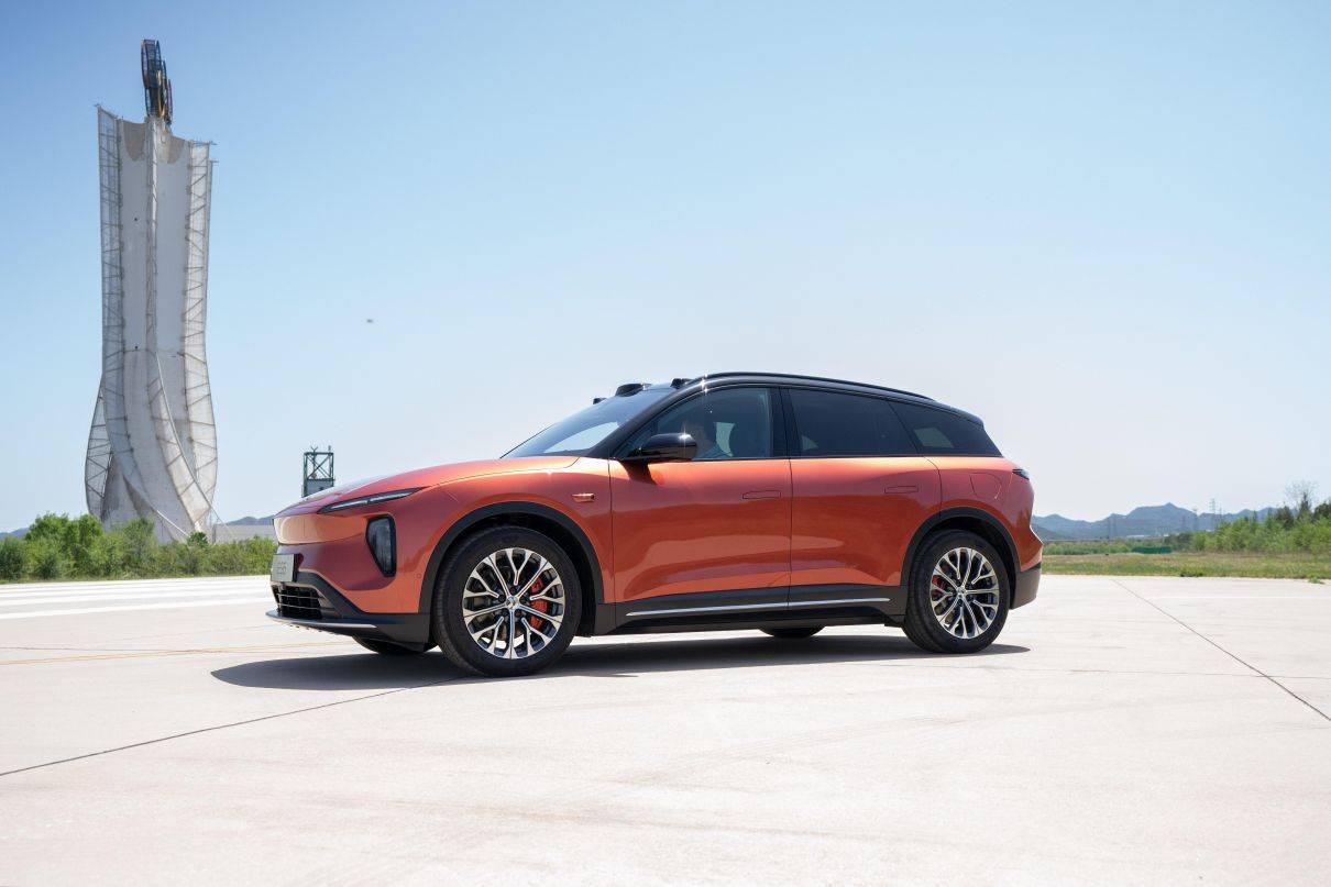 全新ES6：科技极简风格是外表，自研三电技术是内在_搜狐汽车_搜狐网