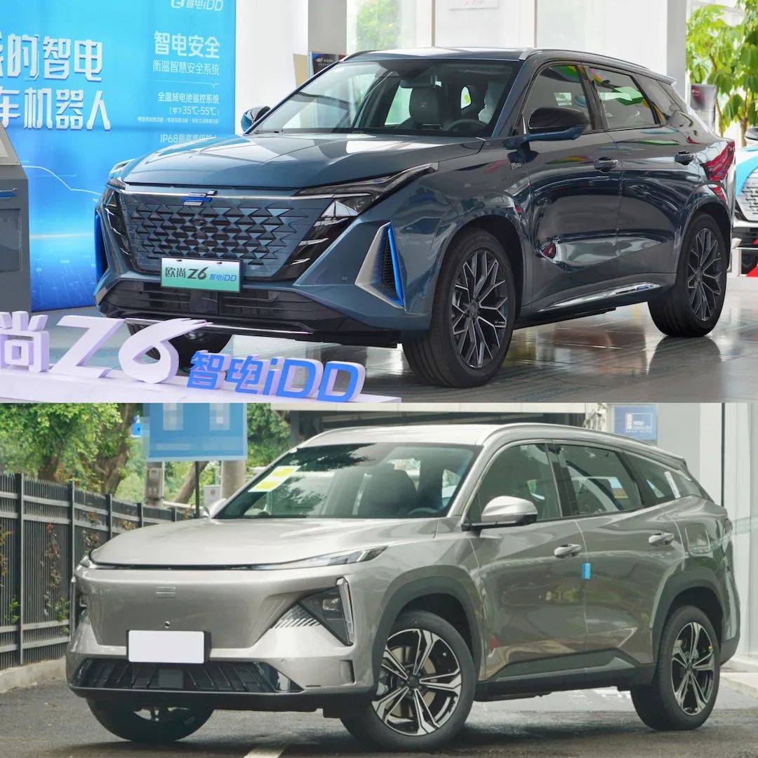 长安欧尚Z6智电iDD VS吉利银河L7，谁更懂年轻人？_搜狐汽车_搜狐网
