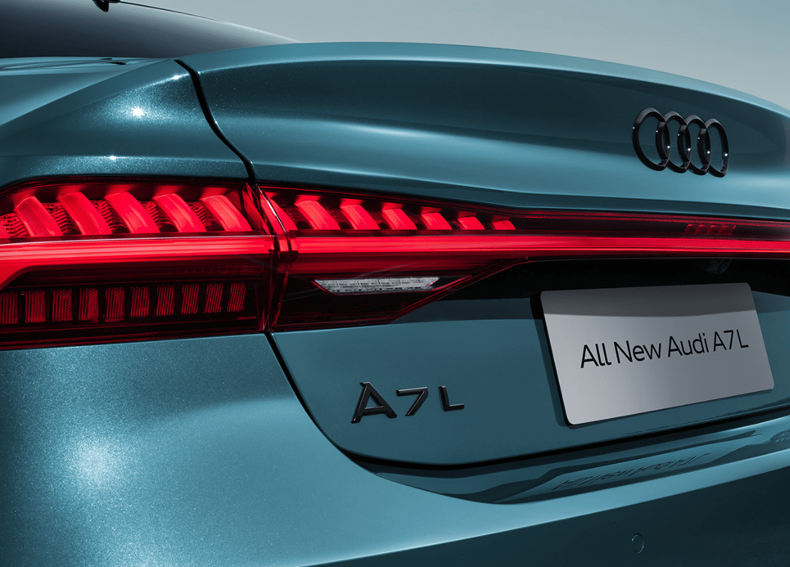 锐意进取、启迪未来，上汽奥迪A7L展现豪华美学感召力_搜狐汽车_搜狐网