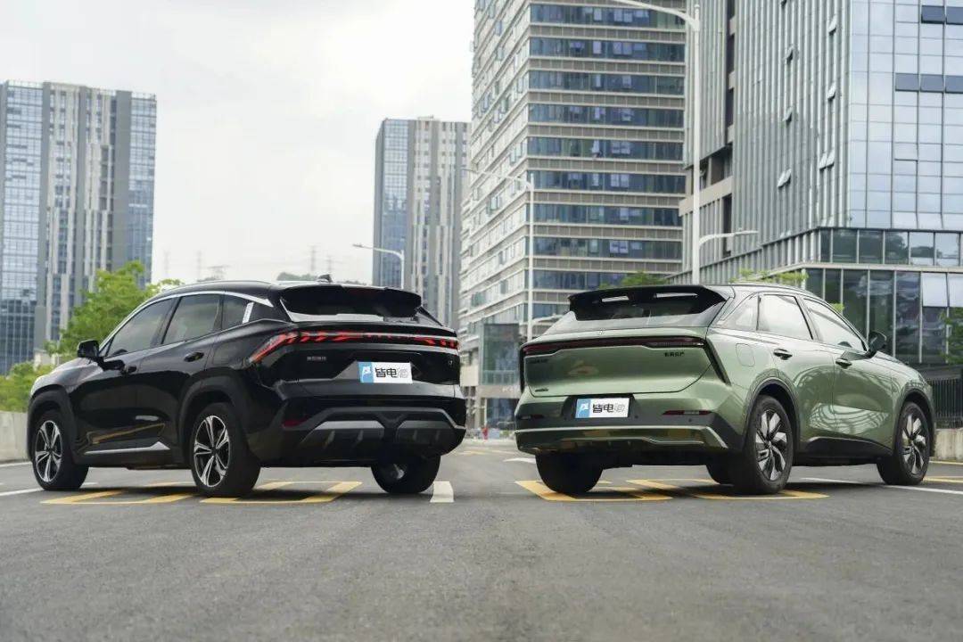 13万级插混SUV对比，启辰大VDD-i插混VS银河L7_搜狐汽车_搜狐网