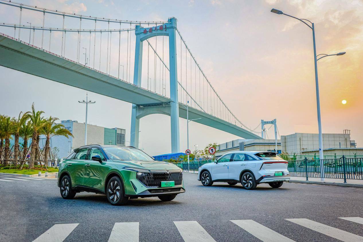 宋混动冠军VS启辰大VDD-i插混，13万级SUV的王者对决_搜狐汽车_搜狐网