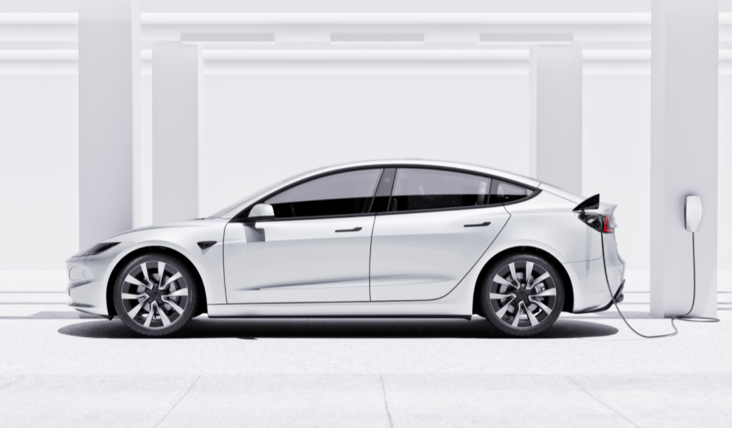 Model 3终于上新车型，但国内市场竞争激烈，已不是唯一选择_搜狐汽车_搜狐网