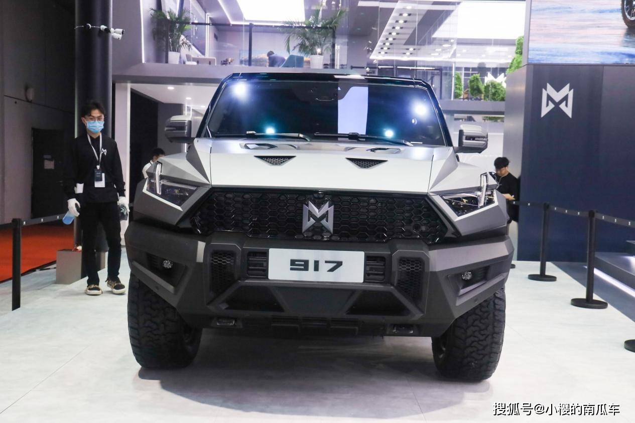 成都车展又一大咖！63.77万元起售，爆1088匹马力，叫板仰望U8_搜狐汽车_搜狐网