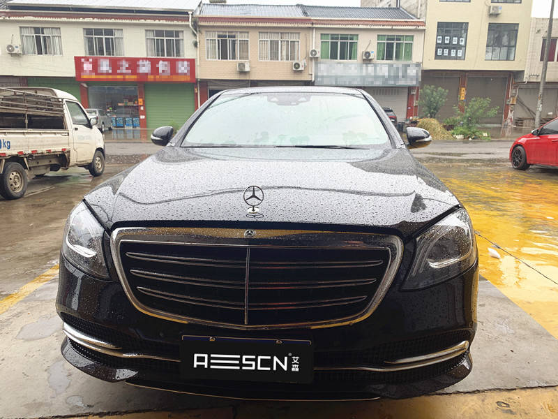 奔驰S320L 3.0T艾森刷ECU特调：动力参数已达S400水准加速激进换挡平顺！_搜狐汽车_搜狐网