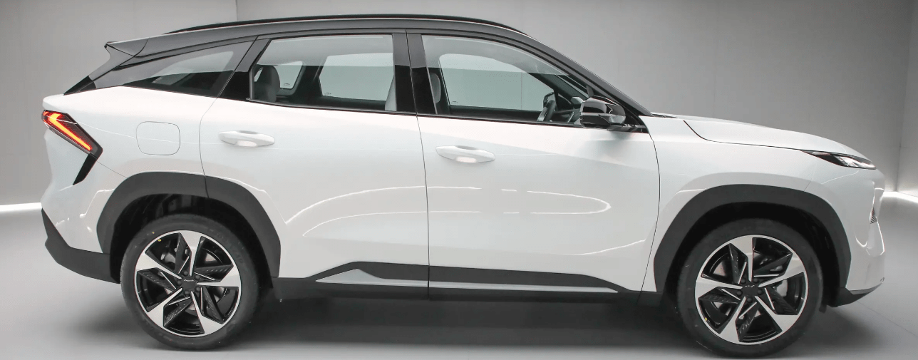 全面解析吉利银河L7，配新一代雷神电混8848动力系统，国产插混扛把子_搜狐汽车_搜狐网