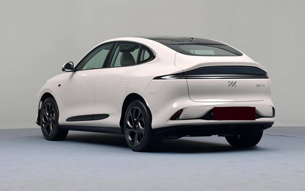 Model Y又有对手了？智己LS6订单破13000台，将于10月上市并交付_搜狐汽车_搜狐网