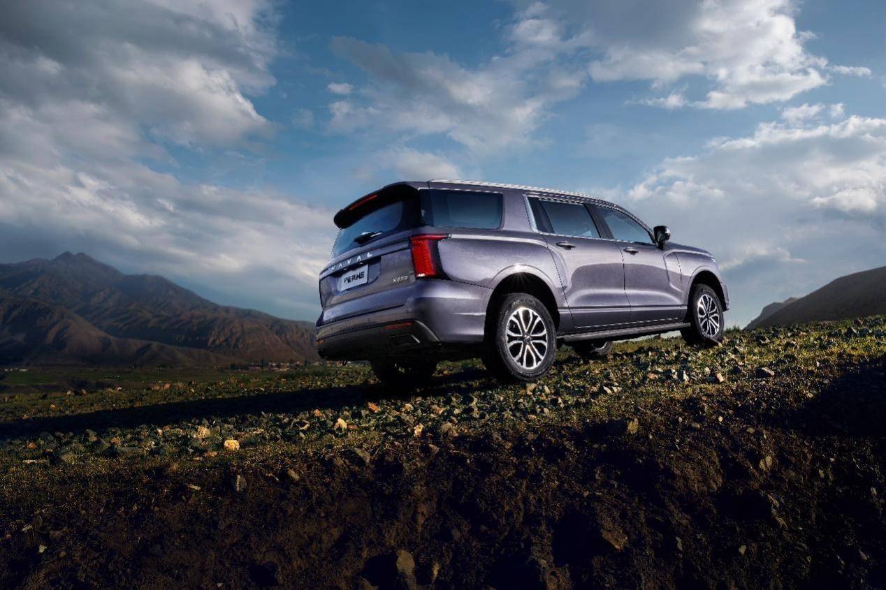 15万级SUV无对手，全新哈弗H5来袭，树立全用途硬派SUV标杆_搜狐汽车_搜狐网