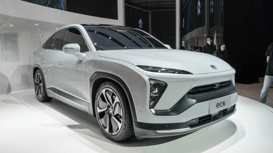 蔚来EC6将换代，老车主1年亏6万，但17万的二手车真香？_搜狐汽车_搜狐网