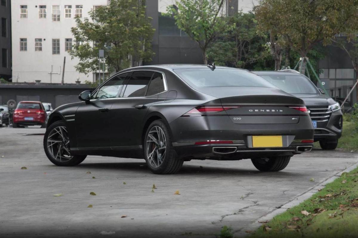 真要硬刚宝马7系？配3.5T+48V轻混，轴距3180mm，69.88万起_搜狐汽车_搜狐网