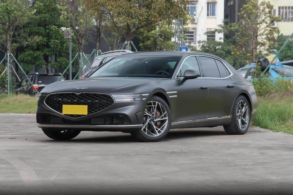 真要硬刚宝马7系？配3.5T+48V轻混，轴距3180mm，69.88万起_搜狐汽车_搜狐网