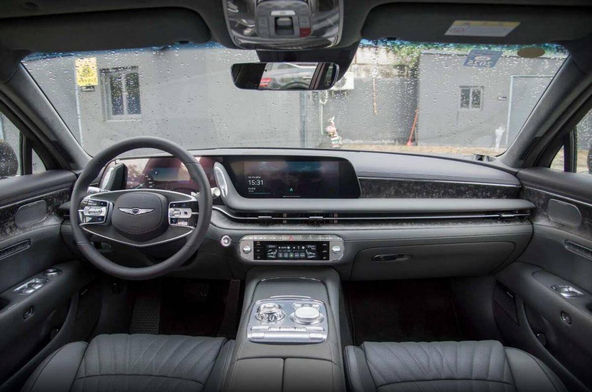 真要硬刚宝马7系？配3.5T+48V轻混，轴距3180mm，69.88万起_搜狐汽车_搜狐网