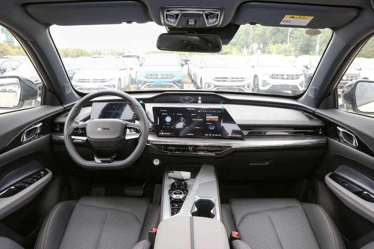 超级混动实力PK，银河L7与欧尚Z6智电iDD，用户该如何选？_搜狐汽车_搜狐网