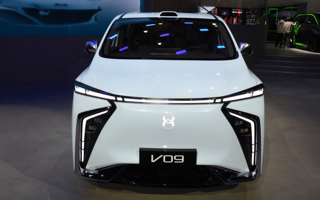 预售价32万起，合创V09预定_搜狐汽车_搜狐网