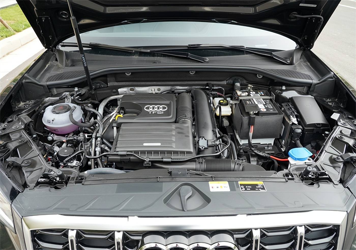 优惠六七万，奥迪Q2L上升明显，确实优惠到位就好卖_搜狐汽车_搜狐网