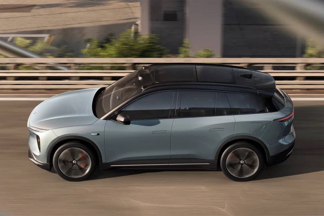 屡次超越宝马X3，全新ES6凭什么？_搜狐汽车_搜狐网