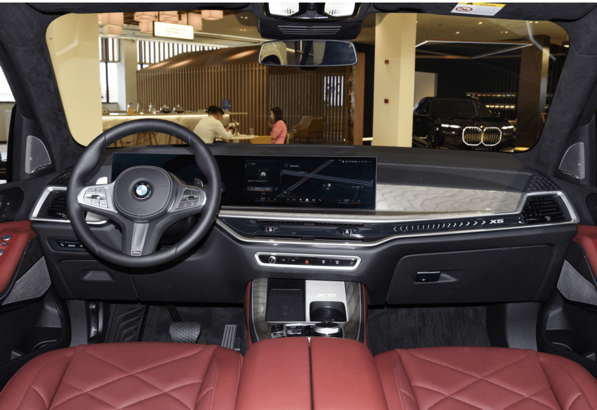 25万级无敌智价比 AITO问界新M7产品力媲美宝马X5L_搜狐汽车_搜狐网