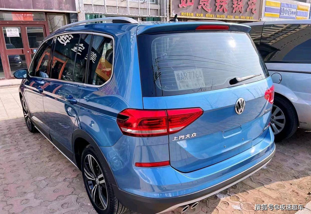被遗忘的合资MPV，大众出品，落地13W，大众途安L即将升级换代_搜狐汽车_搜狐网