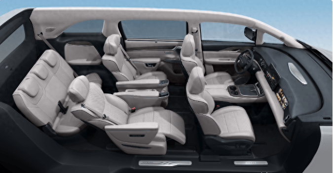 能否挑战腾势D9 EV？合创V09开启预售 值得买吗？_搜狐汽车_搜狐网