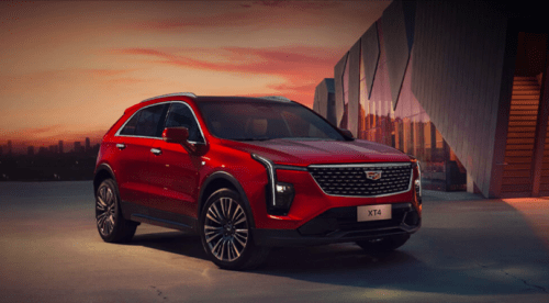 林肯冒险家和凯迪拉克全新XT4你更喜欢谁?TA的配置很耀眼!_搜狐汽车_搜狐网