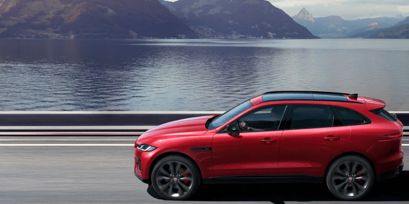 轿跑式SUV引领潮流，捷豹F-PACE和宝马X3谁更值得一看？_搜狐汽车_搜狐网