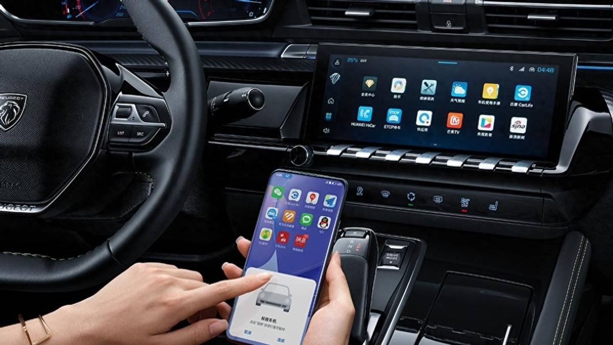 全方位解读标致508L，AR实景导航+夜视系统，顶配售价20.77万_搜狐汽车_搜狐网