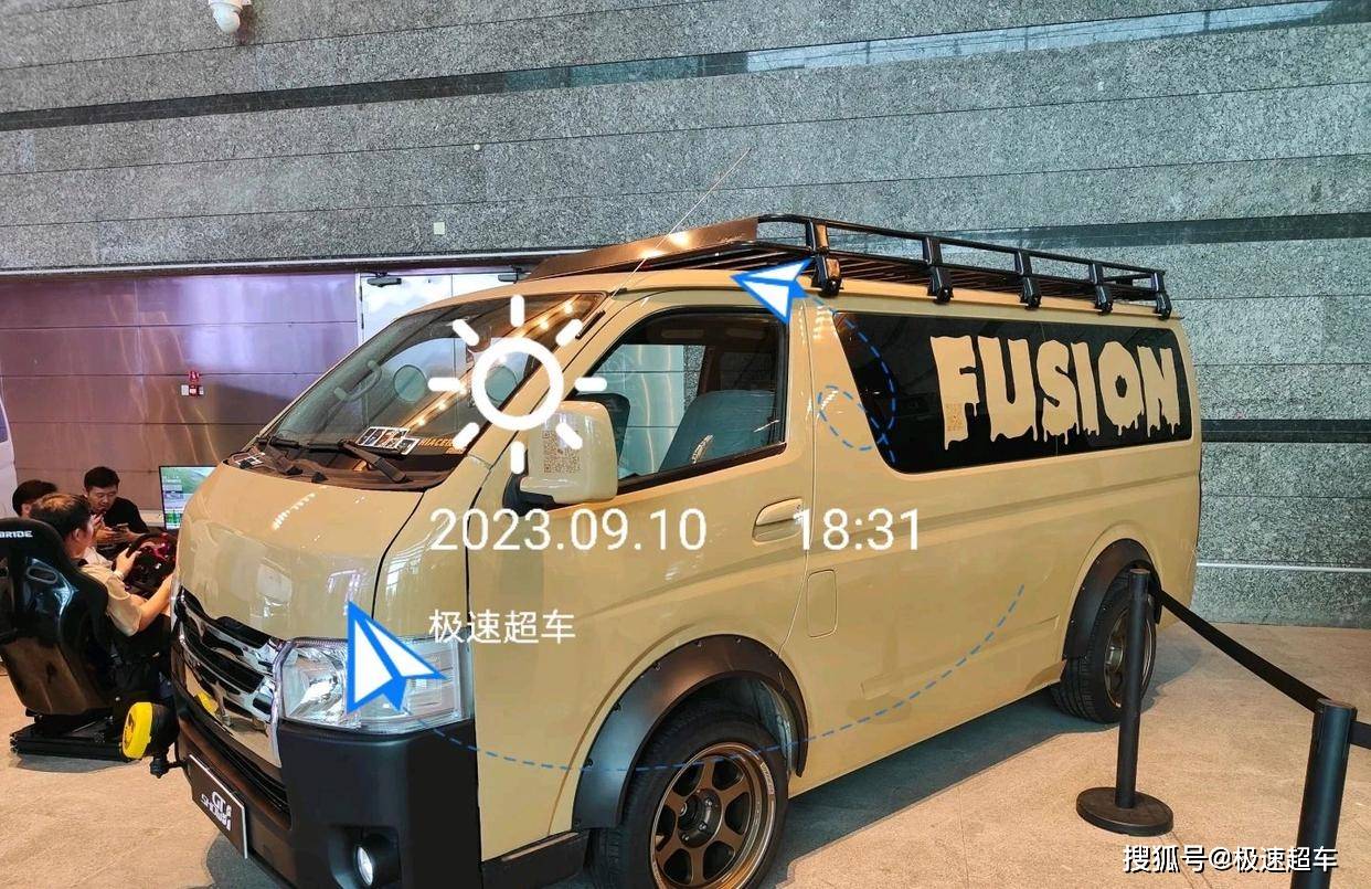 全新福田风景G7来啦，经典MPV造型，2.4T引擎动力澎湃，真帅气_搜狐汽车_搜狐网