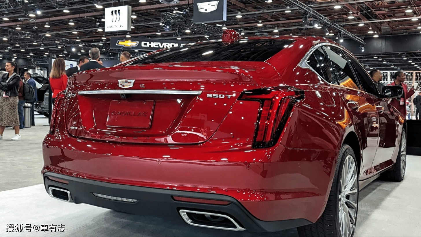 新款凯迪拉克CT5首发，颜值大涨，内饰高级，1.5T/2.0T两种动力_搜狐汽车_搜狐网