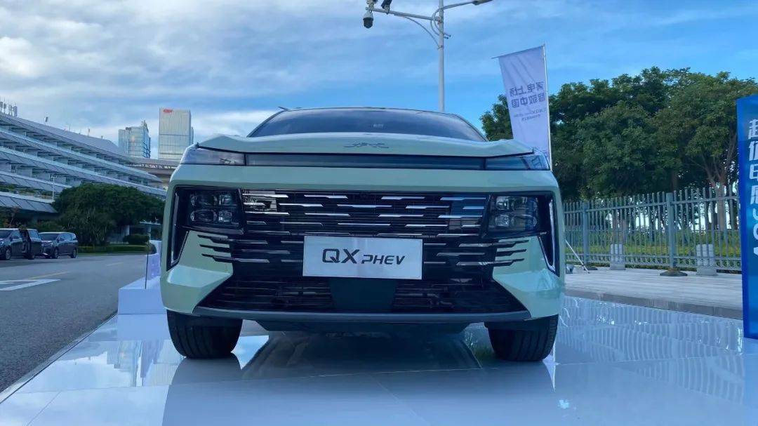 比宋Pro便宜近6千元，江淮QX PHEV上市，12.99万元起_搜狐汽车_搜狐网