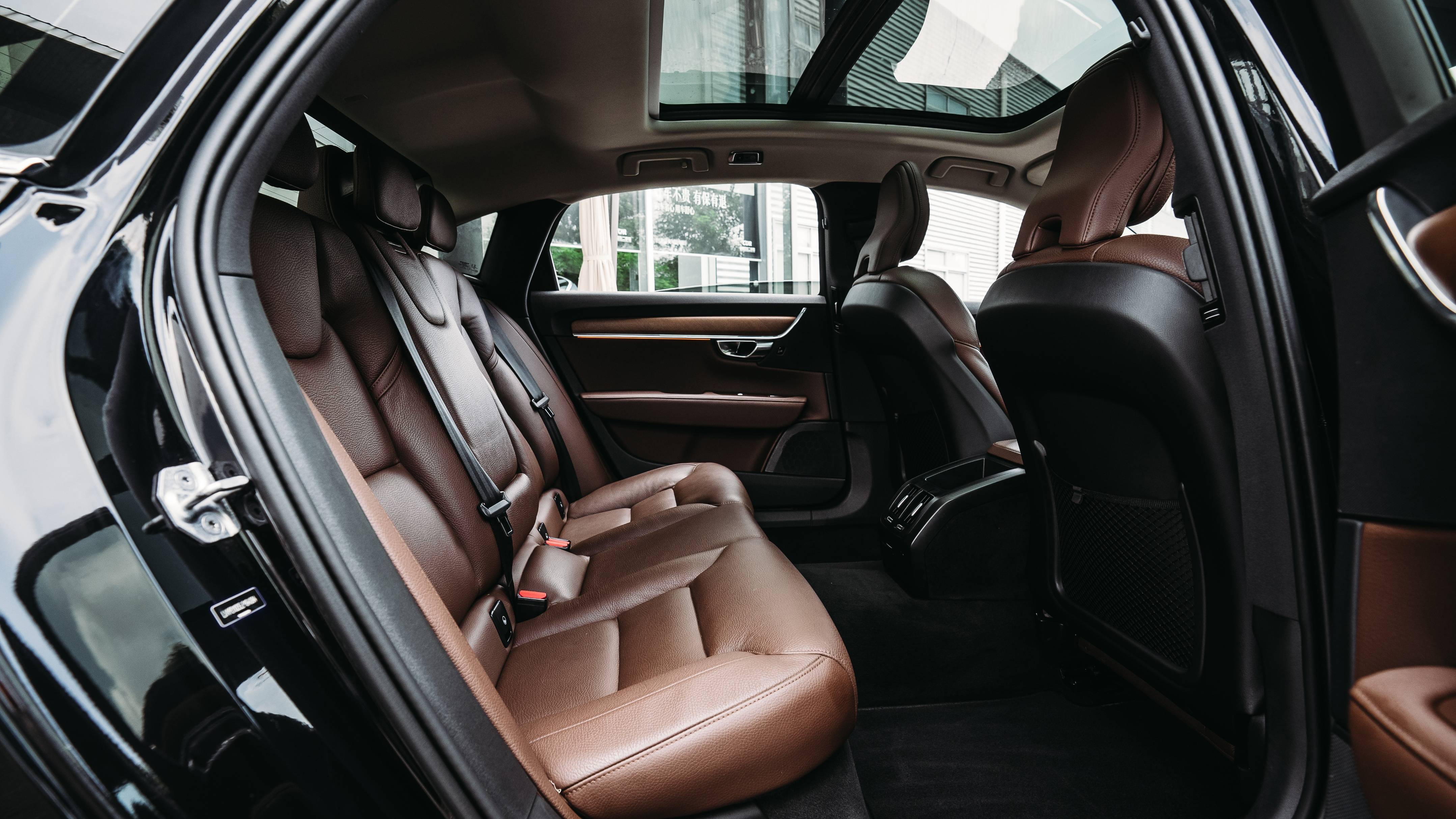 “沃”来了，和“56E”同级别！【沃尔沃S90 T5 智逸豪华版】_搜狐汽车_搜狐网