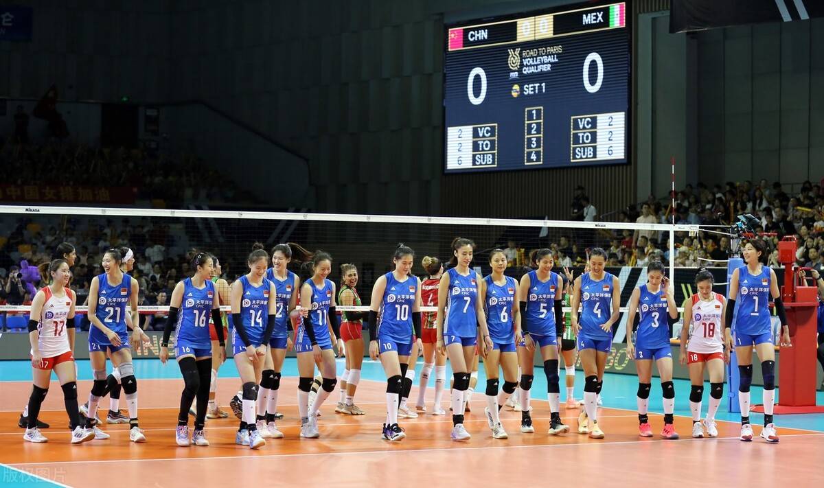 CCTV5更新直播计划！中国女排VS捷克女排有变，蔡斌大变阵狠打7寸_比赛_对手_球员