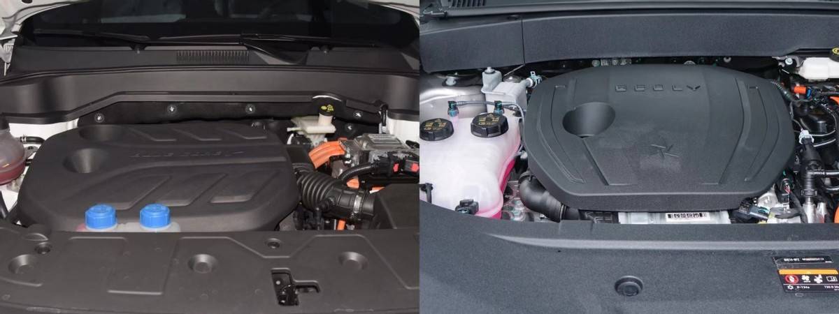 可以买贵的，不能买贵了！长安欧尚Z6智电iDD和吉利银河L7，这才叫国货_搜狐汽车_搜狐网