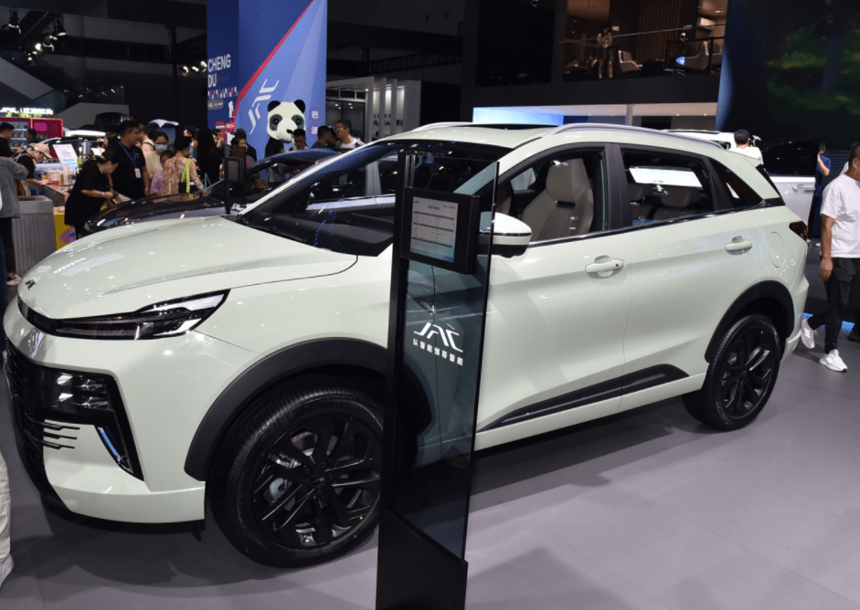 江淮QX PHEV正式上市！售12.99万，哪款值得入手？_搜狐汽车_搜狐网