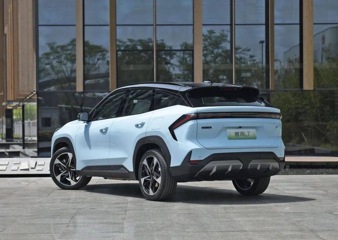 吉利银河L7亚运幻影版发布！18.57万配NOA ，已购车主可裸车原价补差置_搜狐汽车_搜狐网