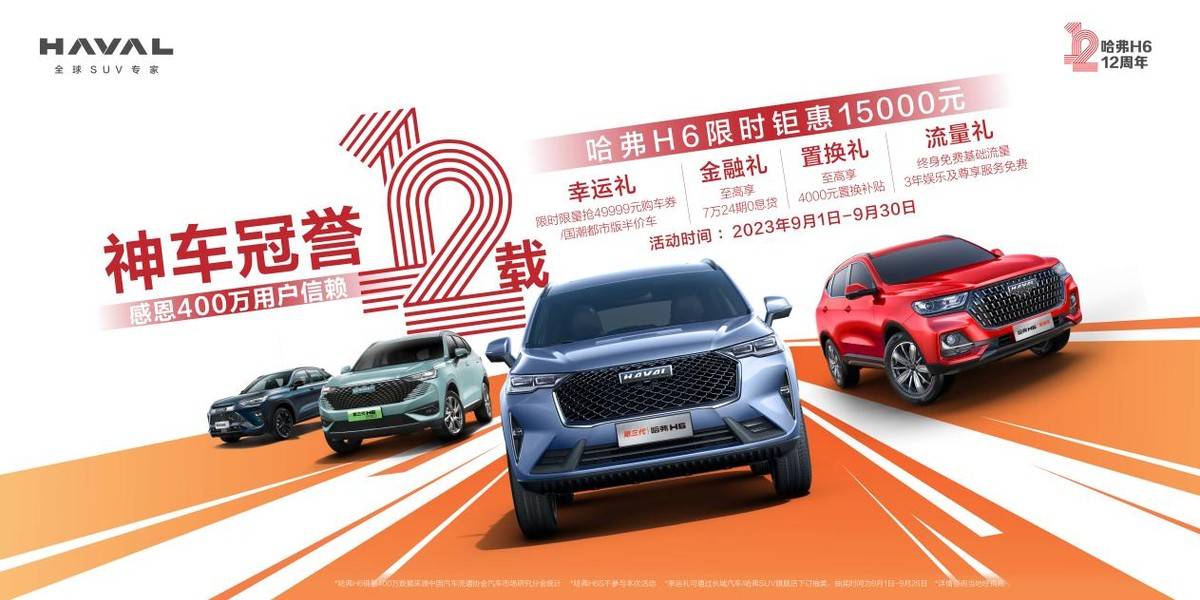 10-15万元明星SUV大比拼，第三代哈弗H6 PK CS75 PLUS，哪一款更适合你?_搜狐汽车_搜狐网