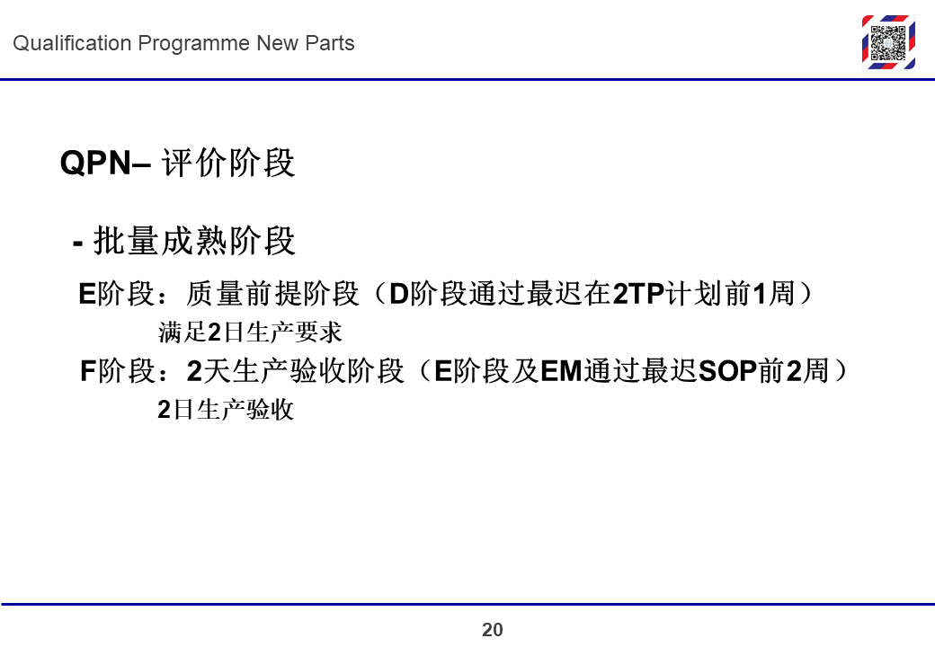 干货 | QPN新零件质量开发计划_搜狐汽车_搜狐网