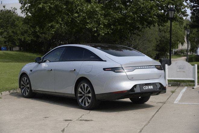 纯电续航316km 零跑C01增程版售14.58万起_搜狐汽车_搜狐网