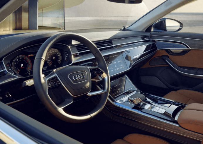 既要又要还要？D级豪华旗舰就选奥迪A8L，面子、里子全给足_搜狐汽车_搜狐网