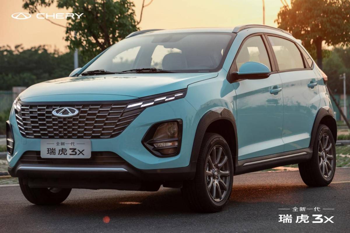 “三好国民车”全新一代瑞虎3x，拿什么和新能源“叫板”？_搜狐汽车_搜狐网
