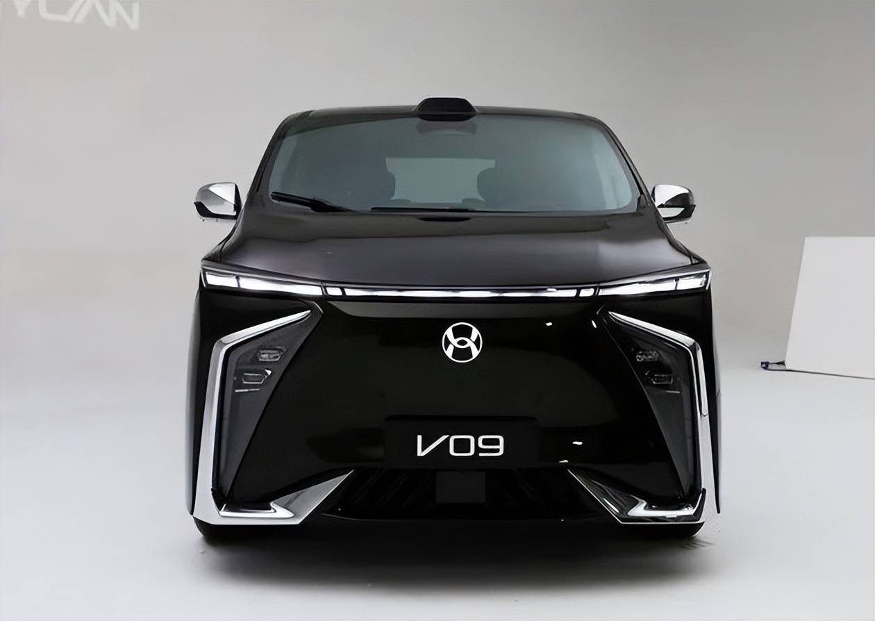 电动埃尔法？合创V09上市，纯电MPV渐入佳境_搜狐汽车_搜狐网