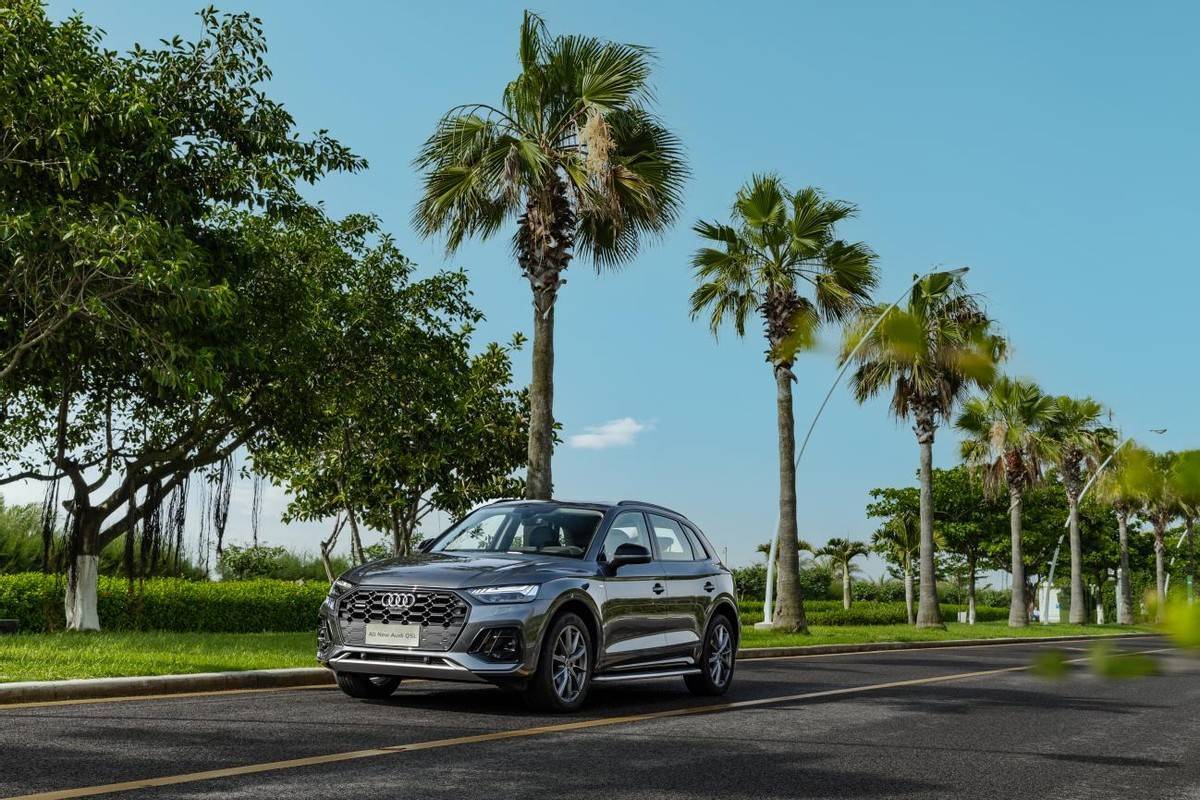 奥迪Q5L，150万用户共同之选，TA凭什么能在同级中稳稳站住“脚跟”？_搜狐汽车_搜狐网