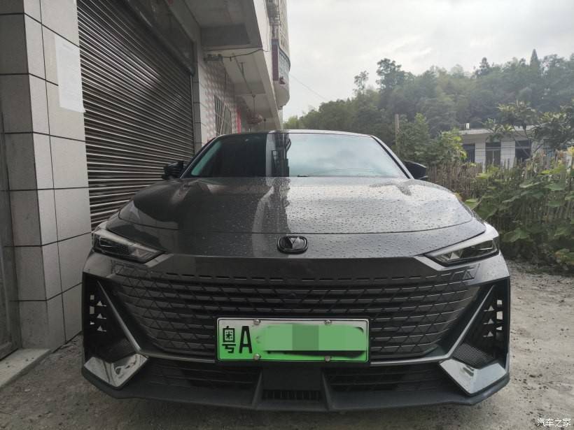 长安UNIV IDD 12767公里行驶体验感受分享_搜狐汽车_搜狐网