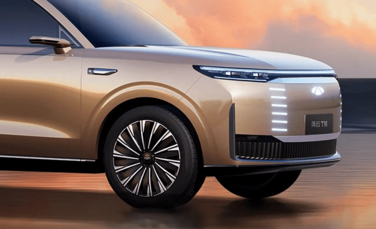 奇瑞风云T11官图曝光：大型SUV插混市场，暗流涌动？_搜狐汽车_搜狐网