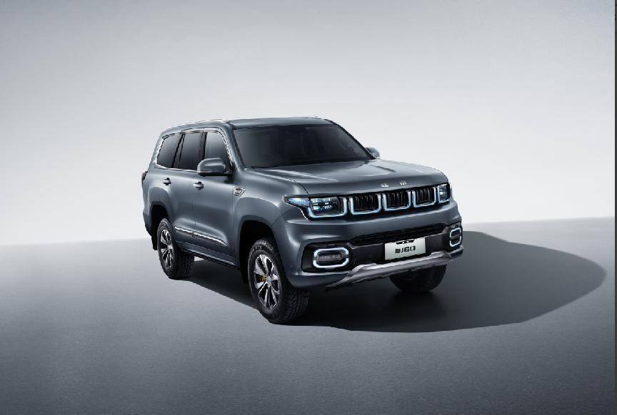 续航破千诚意满满，BJ60千里版26.48万起_搜狐汽车_搜狐网